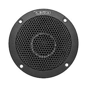 DS18 GTX1XL - Titanium High Compression Neodymium Super Bullet Tweeter 1.3” 320W Max 160W RMS with Built in Crossover Tweeters are The Best in The Pro Audio and Voceteo Market (1 Speaker)