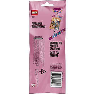 LEGO DOTS Power Bracelet 41919 DIY Creative Craft Kit for Kids Who Like Creative Gifts and Designing Bracelets, Makes an Excellent Gift (33 Pieces)