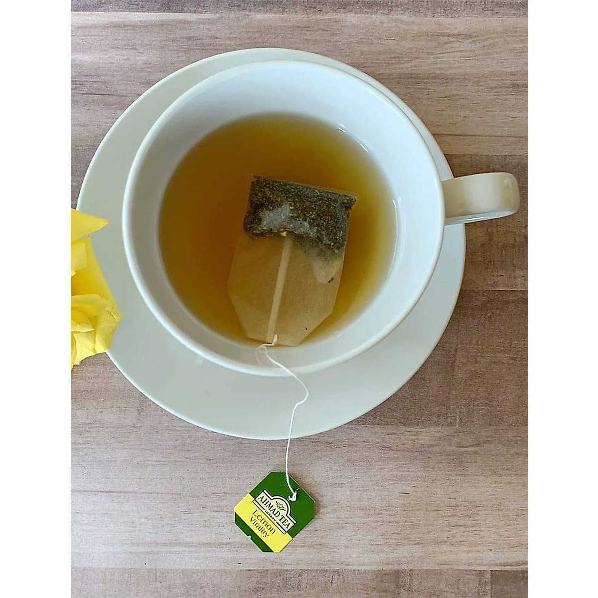 BLUE RIBBON, Ahmad Tea Sampler Assortment Gift Box (60 Count) 30 Flavors Prime Tea Bags Birthday Gifts for Tea Lovers Mom Dad Women Men Friends Coworkers