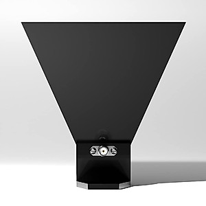 Wideband Dual-Ridge Horn Antenna (1.8 GHz to 11 GHz)