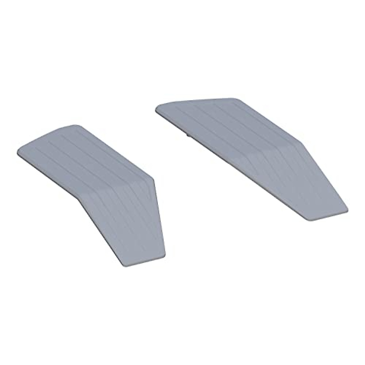 CURT 19269 Replacement PowerRide 5th Wheel Lube Plates, 2-Pack