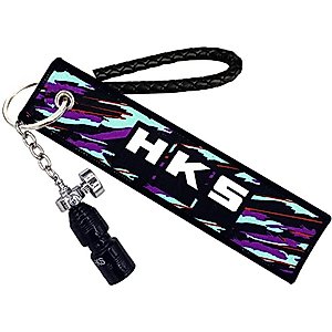 Rilo Kaoer Keychain,JDM Keychain,Turbo Keychan,Auto Parts Metal Key Chain With JDM Tag keychain,For JDM Keychain