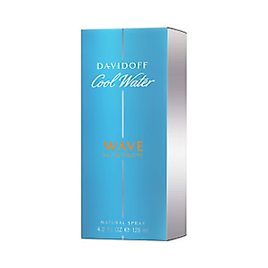 Davidoff Cool Water Wave Eau de Toilette 4.2 fl oz