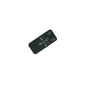 Hotsmtbang Replacement Remote Control for R.W.Flame RFH-4001LB RFH-4201LB RFH-4801LB RFH-5001LB RFH-6001LB LED 3D Electric Infrared Fireplace Space Heater