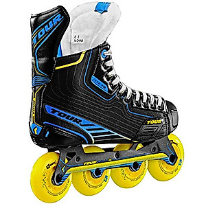 Code 9.one Junior Inline Hockey Skates Size 04