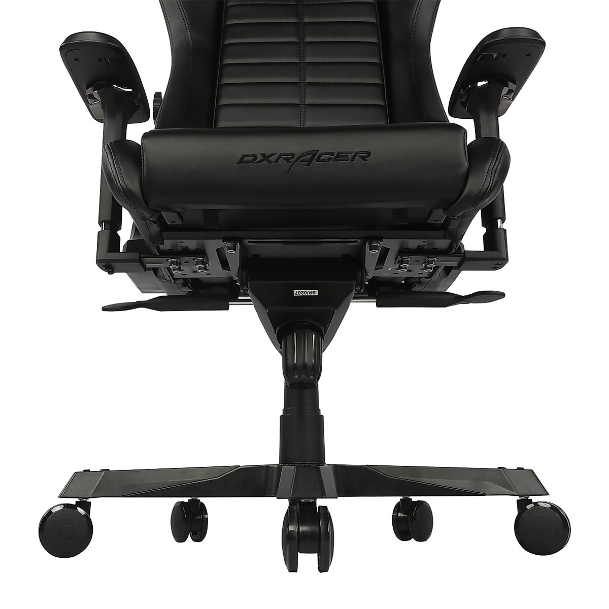 DXRacer Master Series Gaming Chair, High Back Computer Chair, Ergonomics Office Recliner Chair, Extra Large, Black