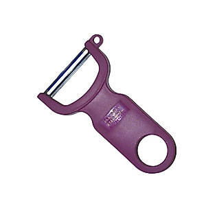Kuhn Rikon, Purple Original Swiss Peeler, Set of 1