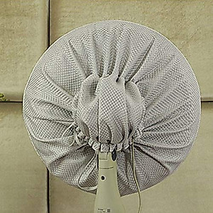 MOCOHANA Dust Fan Cover for Electric Fan, Dustproof Safety Fan Mesh Protection