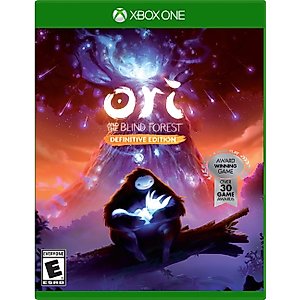 Ori and the Blind Forest: Definitive Edition - Xbox One