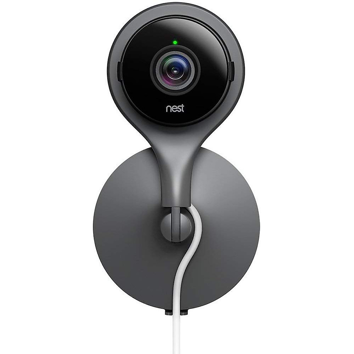 Nest Cam Security Camera 3 Pack Indoor Color: Black Style: Nest Cam Security Camera: 3 Pack, Model: NC1104US… (Renewed)