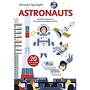 Ultimate Spotlight: Astronauts
