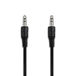 Marg 3.5mm Audio Cable Cord for Bose Wave Radio II III AWR1-1W AWR1W1 AWR1-G1 AWRCC2