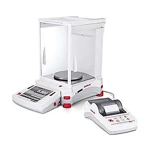 OHAUS 30064203 SF40A Impact Printer, White (1187K23EA)