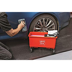 Griot's Garage 10493 Rinseless Wash And Wax 16oz