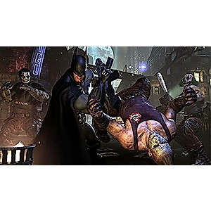 Batman Arkham XONE VF Collection