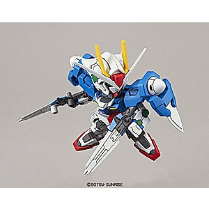 Bandai Hobby SD EX-Standard 008 00 "Gundam 00" Building Kit