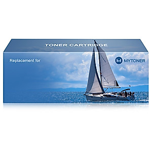 206A Toner Cartridge Set (with Chip) Compatible Replacement for HP 206A 206X 206 W2110A W2110X for Color MFP M283fdw M255dw M283cdw M283 M255 Printer Ink (Black Cyan Yellow Magenta,4-Pack)