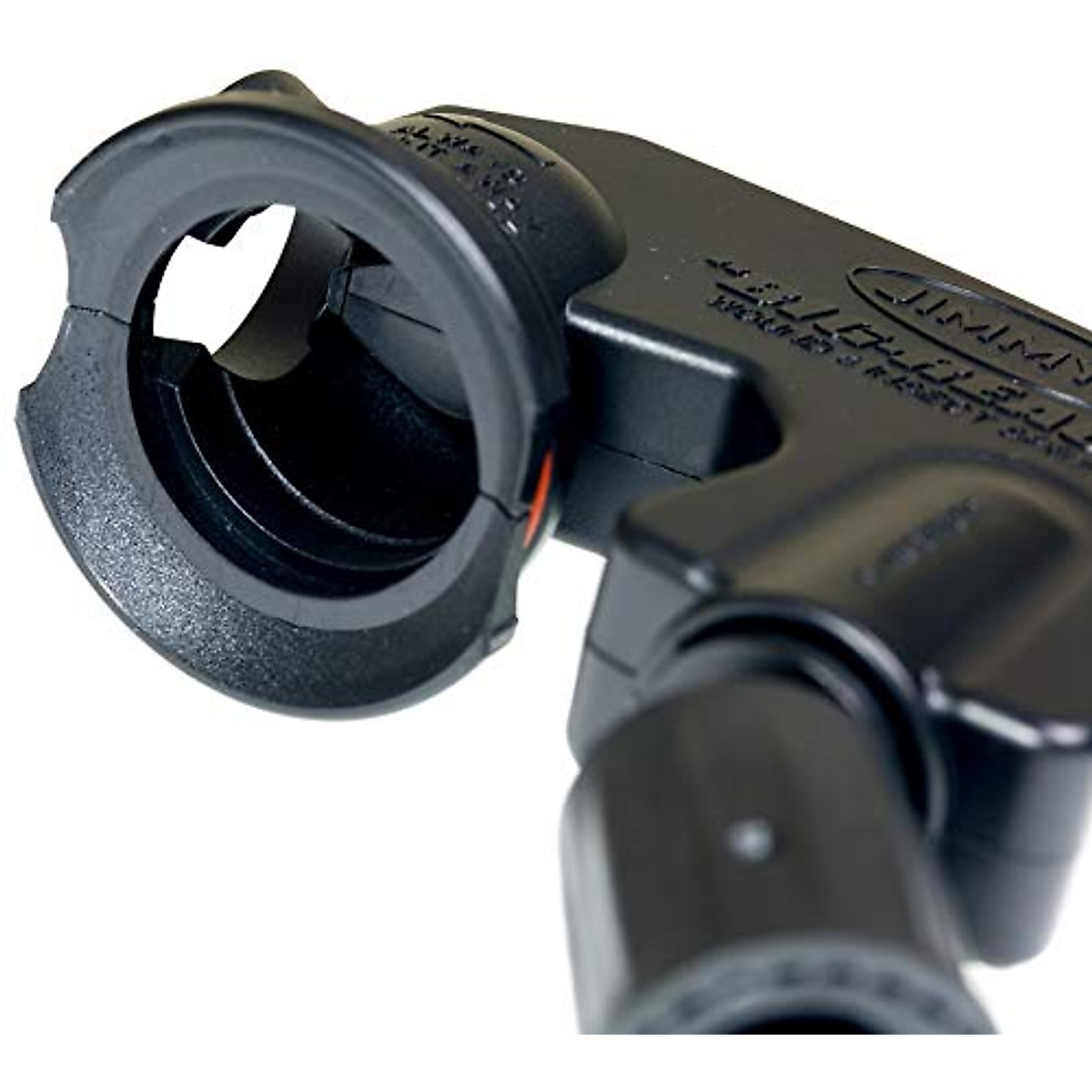 DocaPole Big-Reach Extension Pole Sprayer Attachment for Tree Pruning Sealer, Insect Spray, Spray Paint, Wood Sealer, Tree Cut Sealer, Sealant, & Other Aerosol Applications (Pole Not Included)