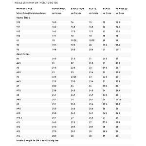 Nfinity Vengeance White Cheer Shoes for Youth Girls – High-Performance Breathable Sneakers for Cheerleading, Dance, and Sports Training – Lightweight and Durable for Competition and Everyday Wear