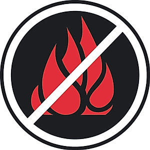 Pacon 101207 Decorol Flame Retardant Roll, 36-Inch x1000-Ft , 1/CT, BN