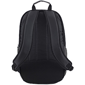 Eastsport Limited Edition Sergent Backpack, Black and White Ripstop Print