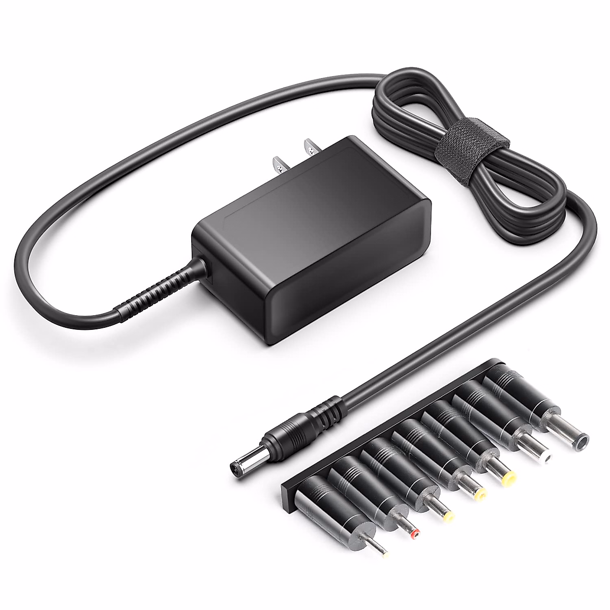 KFD Universal 15V Power Supply Adapter for Anker Soundcore Rave Mini A3390 Sony SRS-XB3 Speaker Litter Robot Theragun Mini Prime Yamaha THR10 Amp Anker Nebula Capsule Max D2423 Projector Charger Cord