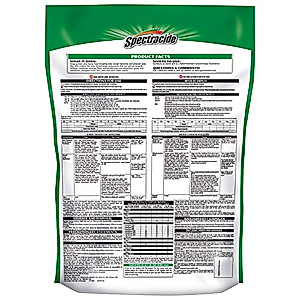 Spectracide Triazicide Acre Plus Insect Killer Granules For Lawns, Protects Lawns, Vegetables, Fruit & Nut Trees, Roses, Flowers, Trees & Shrubs, 32 fl Ounce