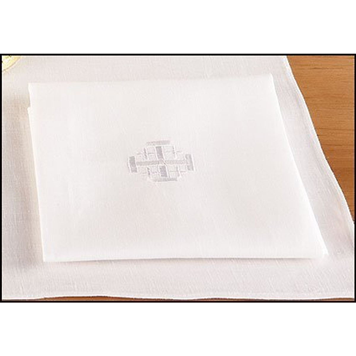 4 Pack of Poly/cotton Altar Towel