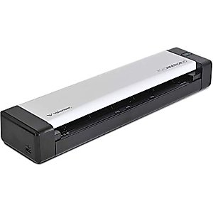 Visioneer RoadWarrior 4D Duplex Mobile Scanner