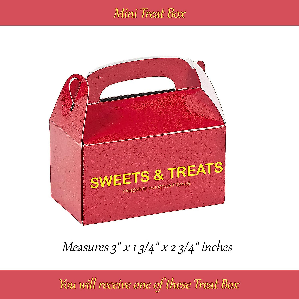 Krabby Patty Gummy Candy | Sponge Bob Individually Wrapped Burger Shaped Pattie | Basket Stuffer Birthday Party Favor Gift Valentine Candy Easter - Plus Muchai Box (Large Bag)