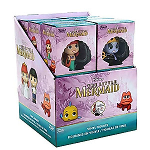 Funko Mini Vinyl Figures: Little Mermaid
