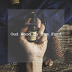 sesneslabs Oud Diffuser Oil, Niche Scent, Luxury Chinese Pepper, Rosewood, Cardamom, Vetiver, Oud, Tonka Bean, Musk Essential Oils Blend for Ultrasonic Diffuser Scent Projects(.33 oz/10 ml)