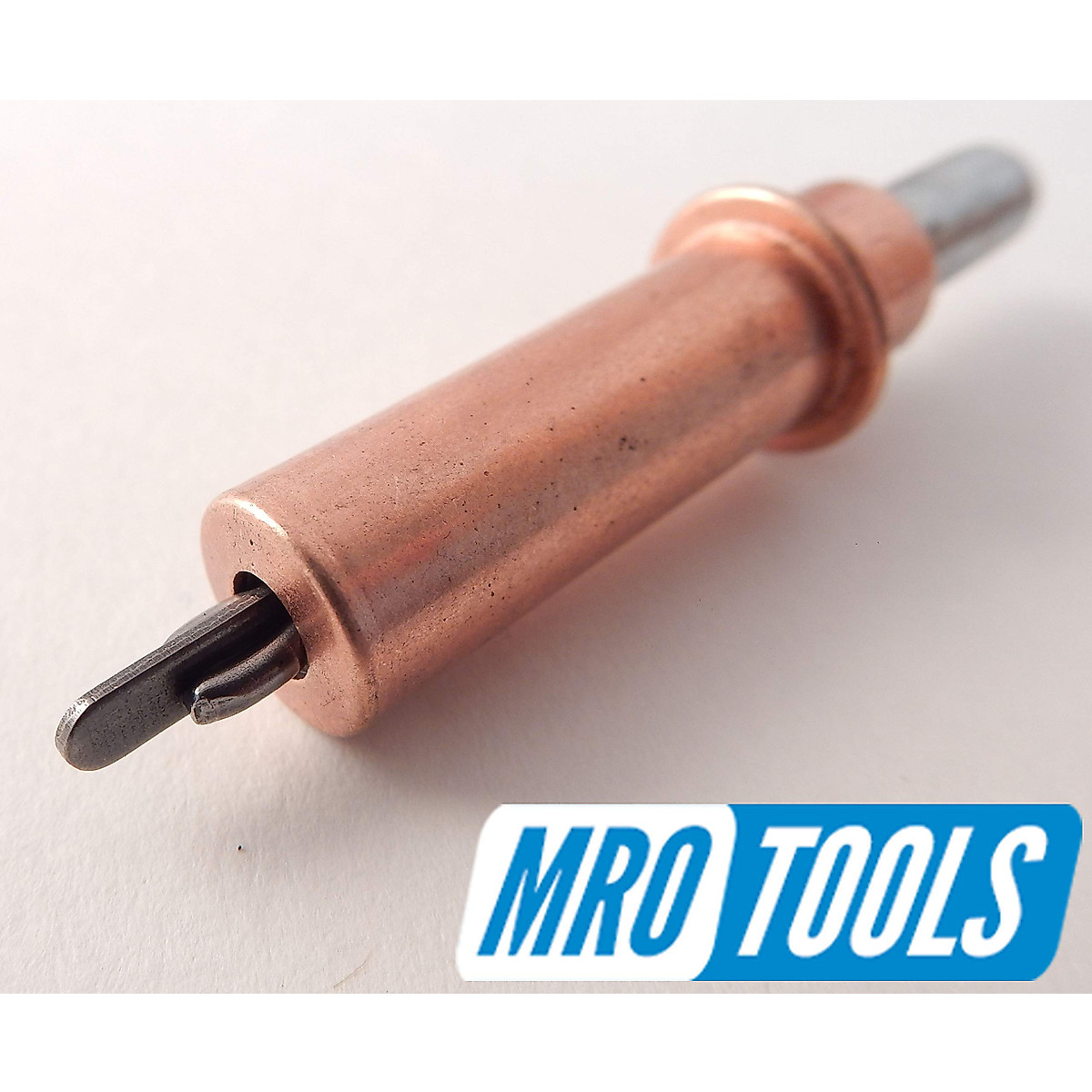 MRO TOOLS 1/8 Cleco Fastener Temporary Rivet, Welder's Clamp Auto Body Repair Kit (K6S10-1/8)