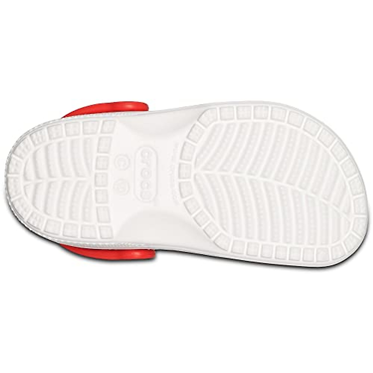 Crocs Classic Pikachu Clogs, Pokemon Shoes for Kids K WHI/MLTI, White/Multi, Numeric_1 US Unisex Little