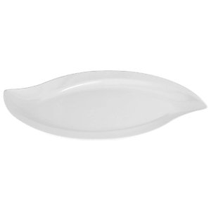 G.E.T. ML-211-W Serving Platter, 20" x 12", White