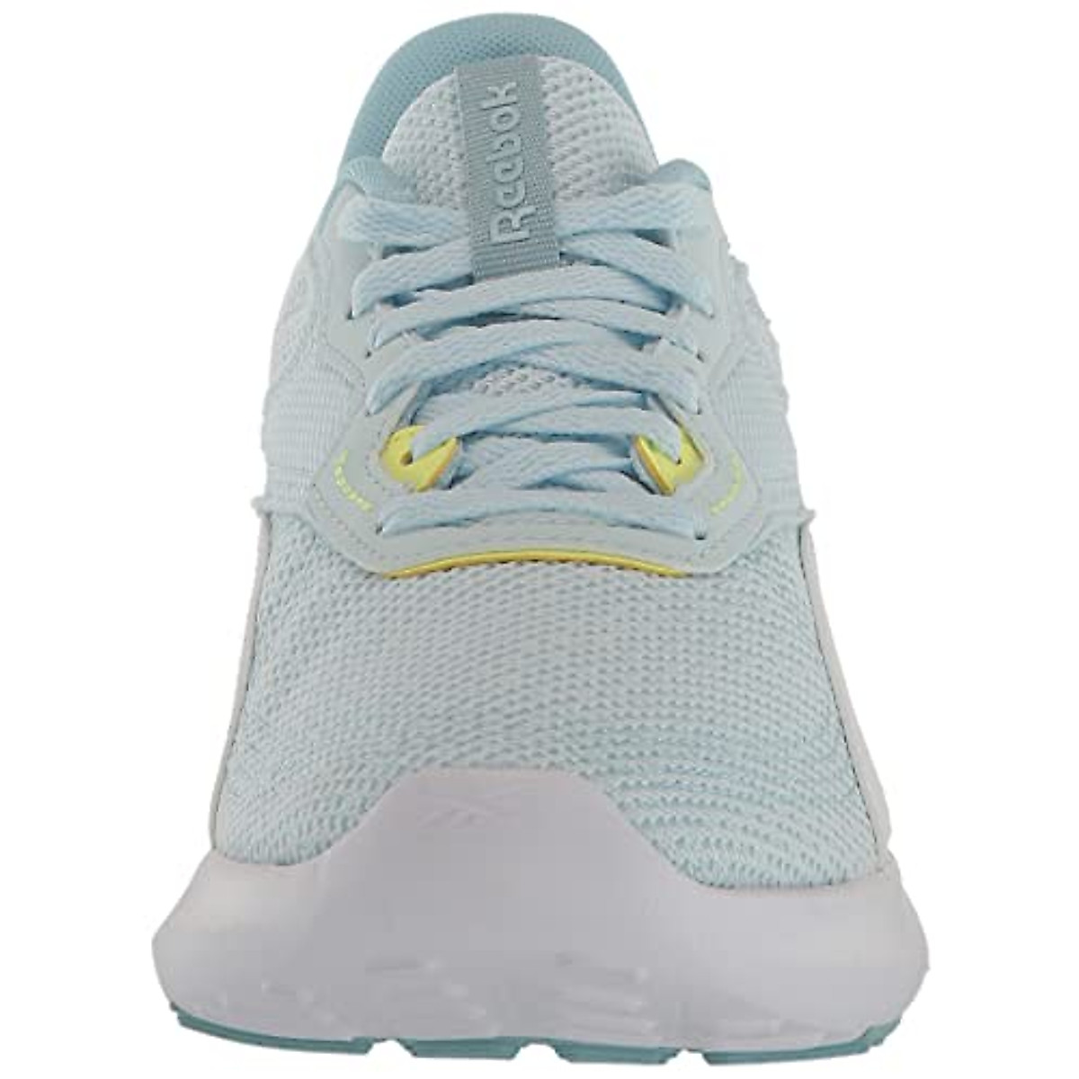 Reebok Women's Energen Tech Running Shoe, Glass Blue/Blue Pearl/Energy Glow, 9.5