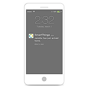 Samsung Electronics F-ARR-US-2 SmartThings Arrival Sensor