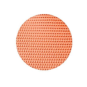 Venom Steel Orange Nitrile Gloves, 8 Mil Thick, 50 Count, Maximum Grip Textured Disposable Gloves, Puncture and Rip Resistant, Hi-Visibility Orange, One Size Fits Most