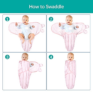 Bassinet Sheets Compatible with Halo Bassinet Swivel, Glide Sleeper & Baby Swaddles 0-3 Months for Girls