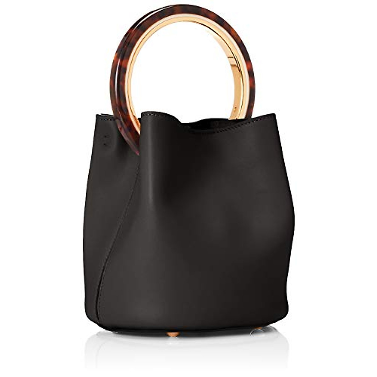 MARNI(マルニ) Shoulder Bag, Black (Black 19-3911tcx)