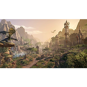The Elder Scrolls Online: Elsweyr - Xbox One