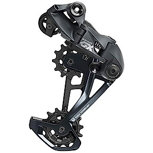 SRAM GX Eagle Groupset - 170mm Boost Crankset, 32t, DUB, Trigger Shifter, Rear Derailleur, 12-Speed 10-52t Cassette and 12-Speed Chain