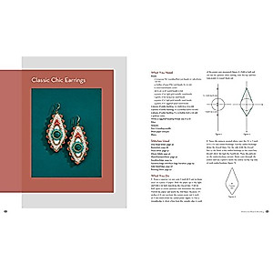 Dimensional Bead Embroidery: A Reference Guide to Techniques
