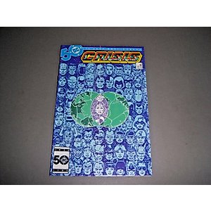Crisis On Infinite Earths #5