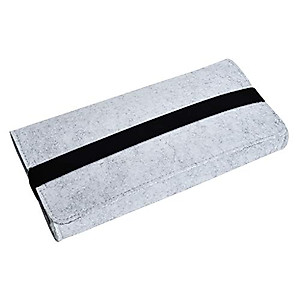 WESAPPINC Keyboard case Travel Bag Keyboard case for Standard Mechanical Keyboards Such as IKBC87, GANSS87, Darwin 87, FILCO87, and Amilo 87 Keyboard