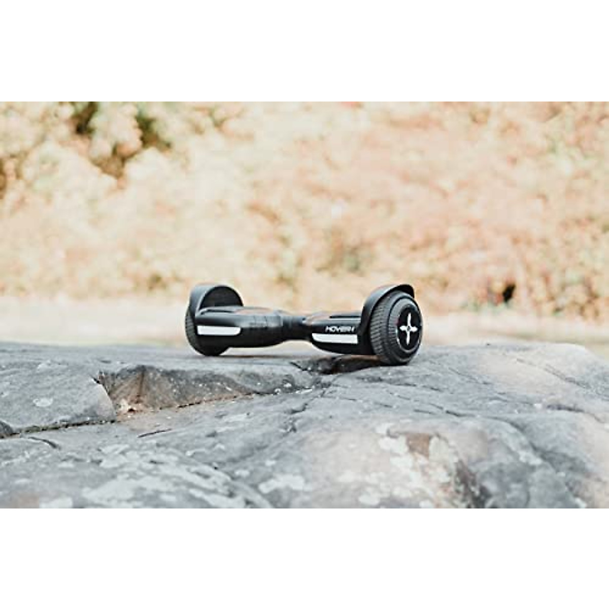 Hover-1 Blast Electric Self-Balancing Hoverboard with 6.5” Tires, Dual 160W Motors & Kart Buggy Attachment | Compatible with Most 6.5" & 8" Electric Hoverboards