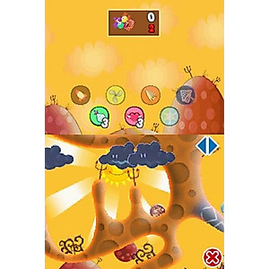 Aqua Panic - Nintendo DS