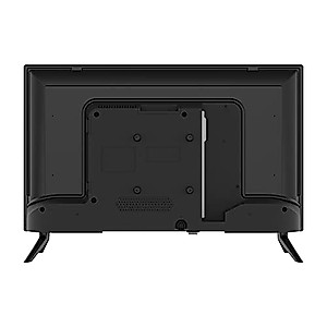 Supersonic SC-2416STV 24" DLED HD Smart TV with Built in ATSC & NTSC