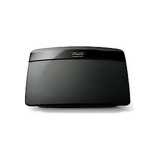 Linksys E1500 Wireless-N Router with SpeedBoost