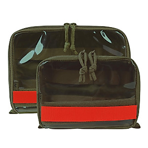 Tasmanian Tiger TT, Olive, Set-OSFM